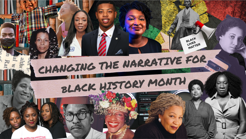 Educator Webinar: Changing the narrative of Black History • Outschool's ...