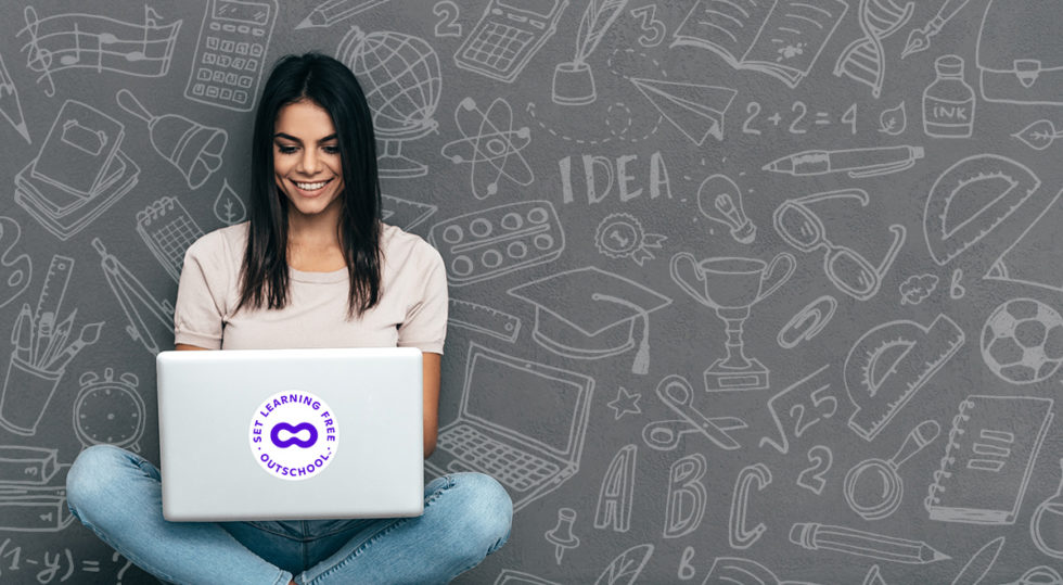 Step into the new Educator Library • Outschool's Educator Library